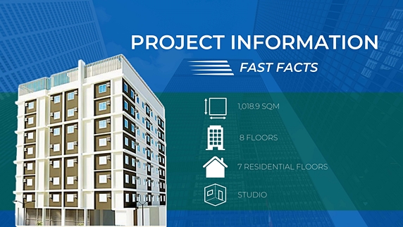 Tennyson Heights studio - Condo for Sale in Manila, Metro Manila ...